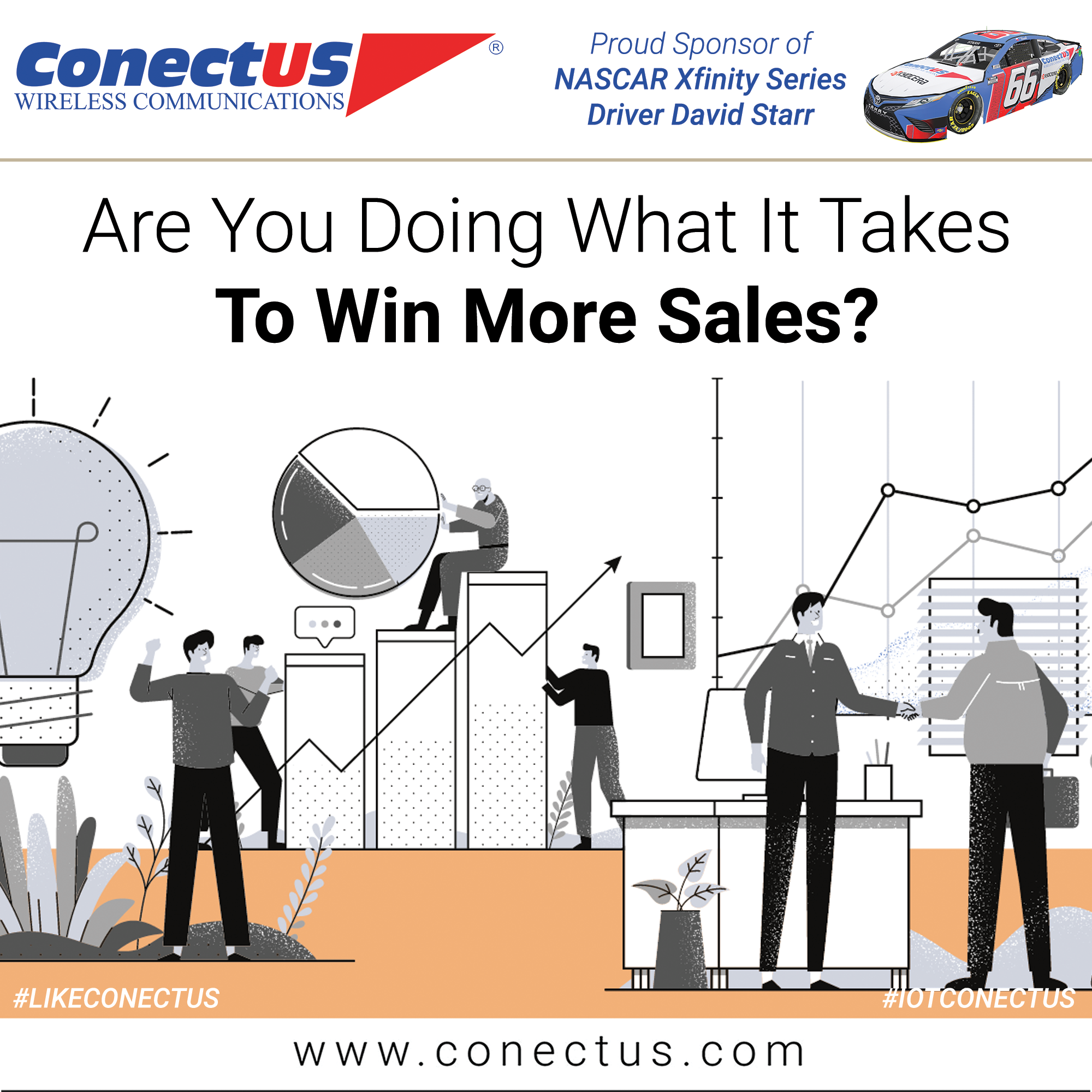 Are You Doing What It Takes To Win More Sales? - Join the Verizon ...