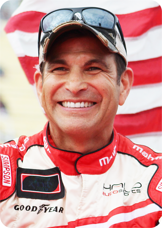 NASCAR Driver David Starr - Become an Authorized Agent with ConectUS ...