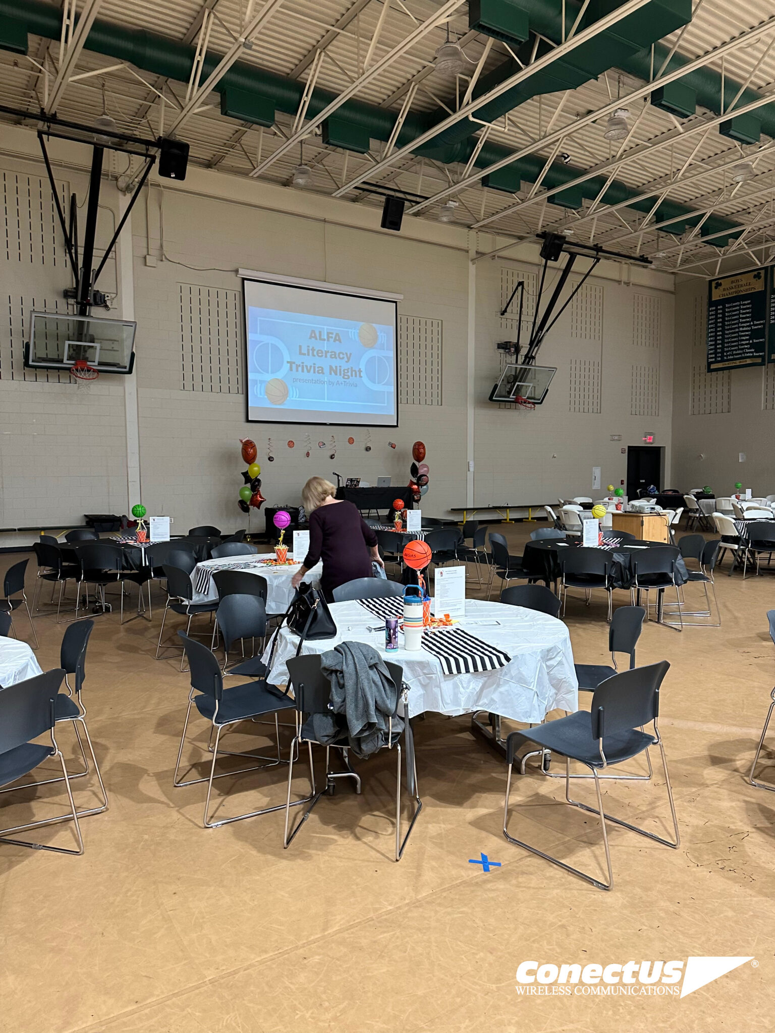 ConectUS Wireless-sponsored March Madness Trivia Night has a ...